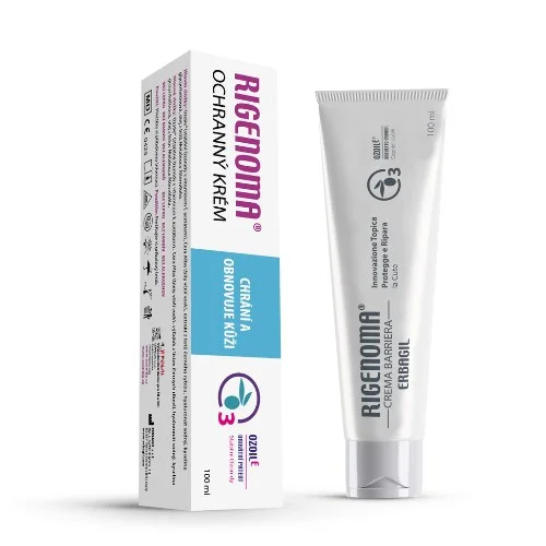 RIGENOMA® ochranný a hojivý krém (NOVINKA) | Rigenoma.cz
